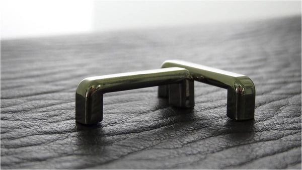 CLEARANCE -- Open Strap Bridges (Small) - 20mm Inner Width - Set of Fo ...